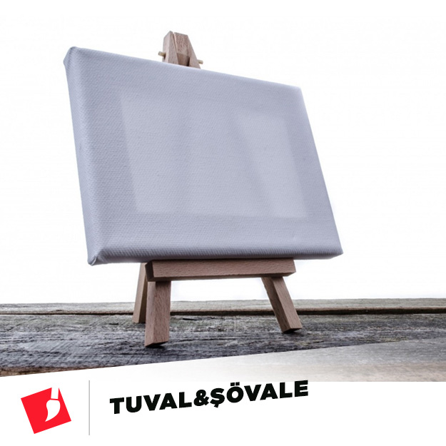 A4 Universal Tuval - Hazır Tuvaller - Ponart